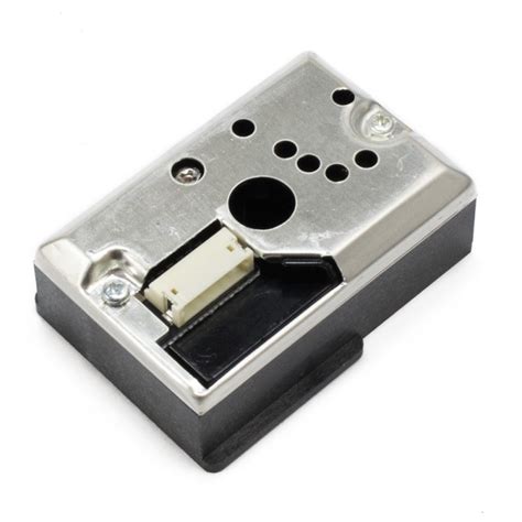 Sensor De Polvo Gp2y1010au0f Naylamp Mechatronics Perú