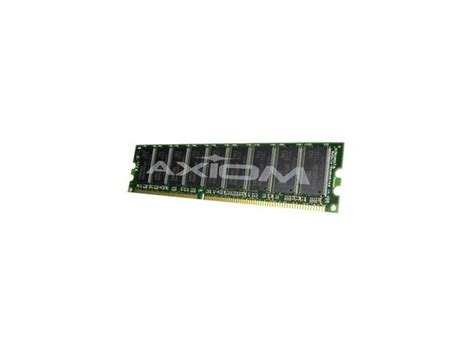 Axiom 1GB 184 Pin DDR SDRAM System Specific Memory Newegg Com