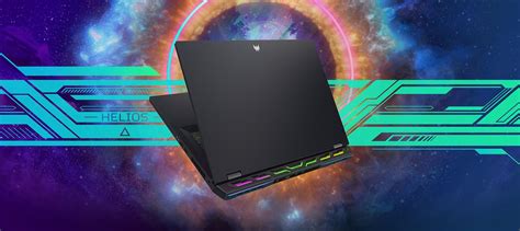 Acer Launches Impressive New Swift Go And Predator Helios Laptops At CES 2023