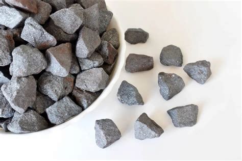 Gemstone Hematite Rough Stone Crystal Raw Stone Size 1inches At Rs 650kg In Pune