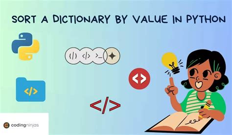 Sort A Dictionary By Value In Python Naukri Code 360