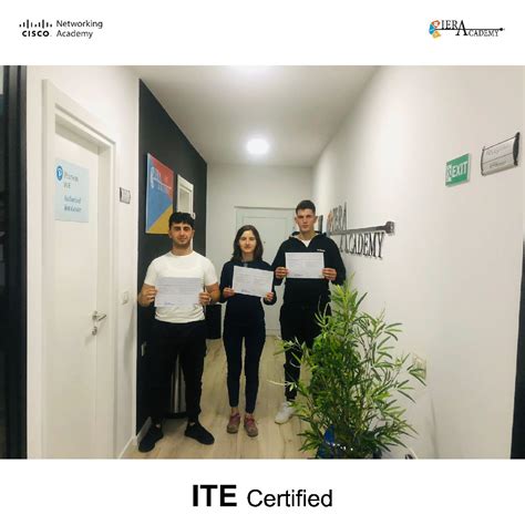 Ier Academy On Linkedin It Cisco Ieracademy