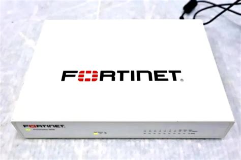 Fortinet Fortigate 60e Network Security Firewall Fortigate 60e Fg 60e £