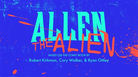 Invincible Season 2 Titles Behance