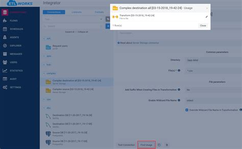 Create And Manage Connections Etlworks Support