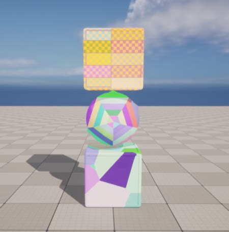 Destruction Quick Start Unreal Engine Documentation Epic Developer Community