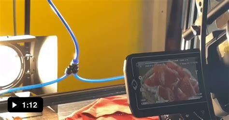 Behind The Advertisement Shoots GAG