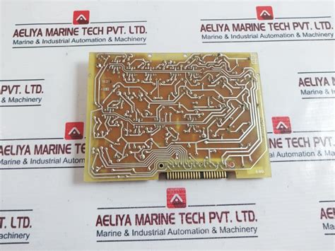 06035mct Analog Security Analog Security Board Aeliya Marine