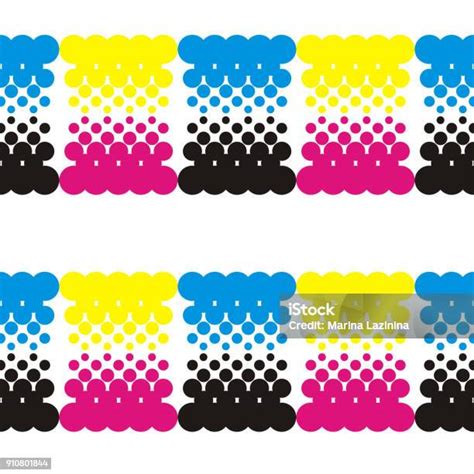 완벽 한 기하학적 패턴입니다 밝은 색상과 간단한 모양 유행의 원활한 패턴 디자인입니다 0명에 대한 스톡 벡터 아트 및 기타 이미지 0명 개념 개념과 주제 Istock