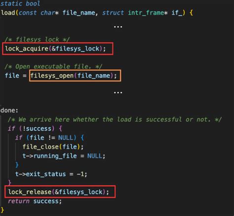 [pintos] Project3 Mmap Munmap