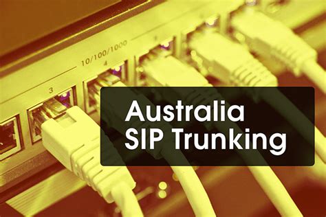 Australia SIP Trunking United World Telecom
