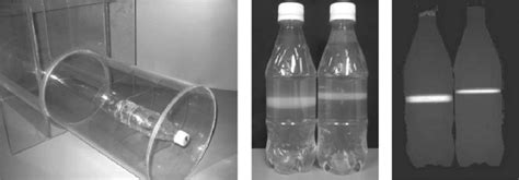 A Water Phantom With A Normoxic Polymer Gel Dosimeter Centrally Download Scientific Diagram