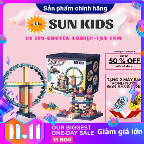 BỘ ĐỒ ChƠi XẾp HÌnh Lego 520 Chi TiẾt ĐỒ ChƠi ThÔng Minh TrẺ Em ChẤt