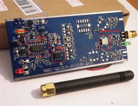 Review And Teardown Of A Cheap Gps Jammer Electronics Lab
