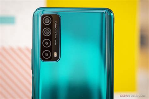 Huawei P Smart 2021 Pictures Official Photos