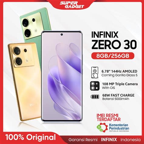 Jual Infinix Zero Ram Rom Gb Gb Gb Smartphone