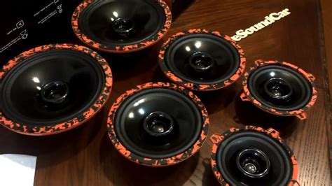 Замена штатной акустики! DL Audio Gryphon Lite 200, DL Audio Gryphon ...