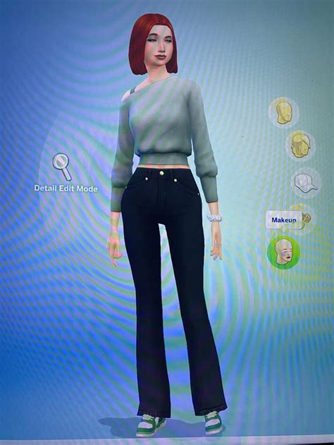 Does My Sim Look 16 R Sims4