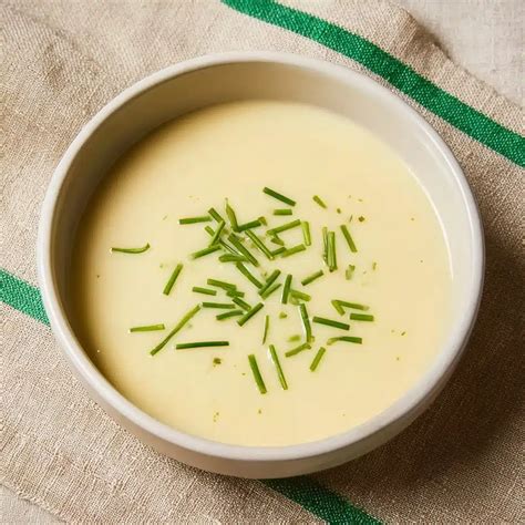 Classic Vichyssoise Recipe Velvety Elegance For Warm Days