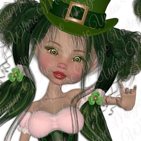 Sexy Leprechaun Etsy