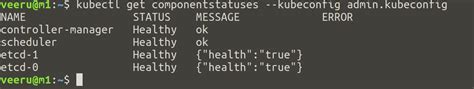 kubernetes the hard way with docker and flannel part 2 veerendra s blog