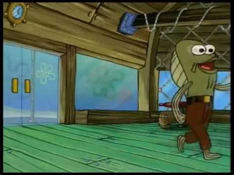 Spongebob My Leg Youtube