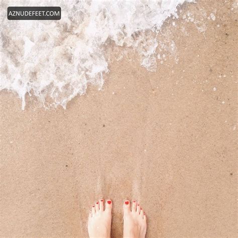 Brittney Bertier Feet Aznudefeet