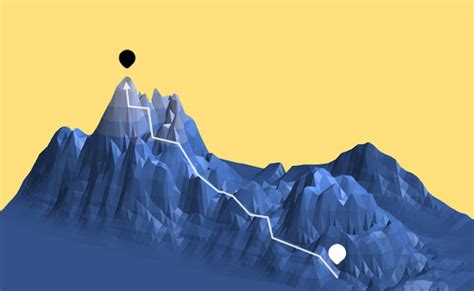 Evolving Through Peaks And Valleys ELife Science Digests ELife