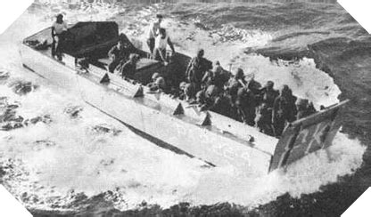 Landing Craft Vehicle And Personnel Lcvp Higgins
