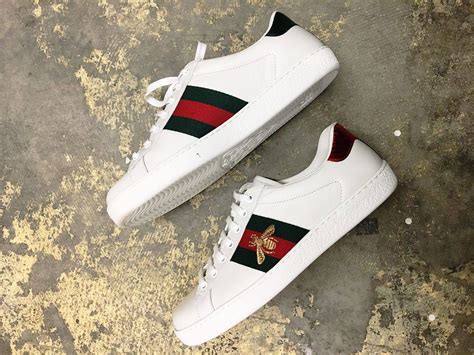 The Gucci Ace Bee Sneaker Review To Buy Or Not Footwear Review