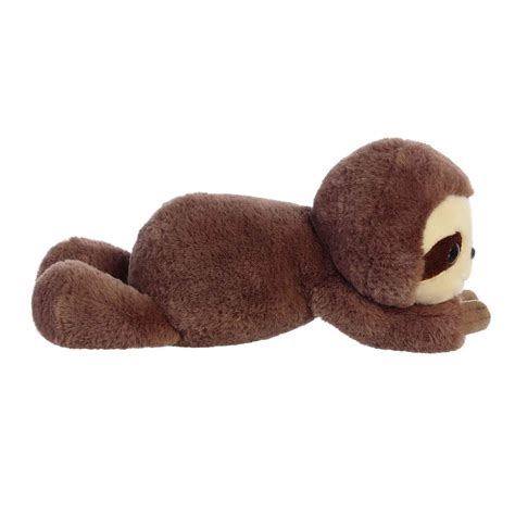 Peluche Smiles Sloth Aurora Niño Perezoso 30 Cm Demayoreo