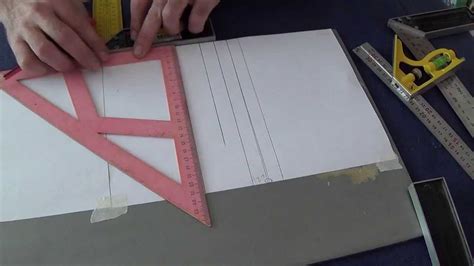 Как проверить угольник и найти прямой угол Youtube