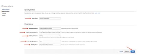 ensure code pipeline deployment count check icompaas support