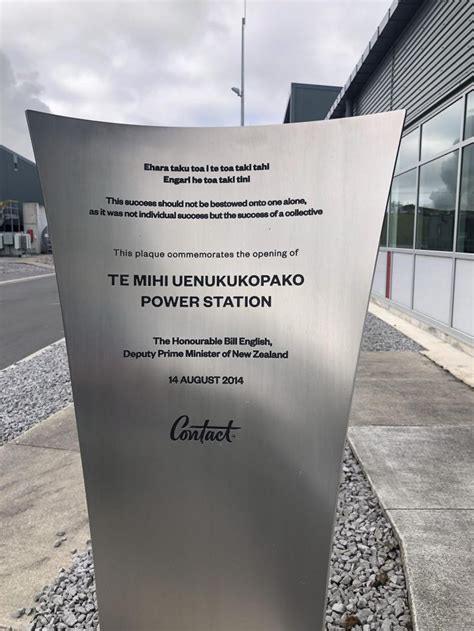 Today We Are Delighted To Host Investors To Our Wairakei And Te Mihi Site In Taupo We Relish