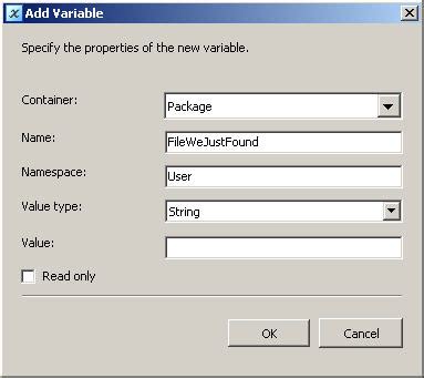 Looping Over Files With The Foreach Loop SQLIS