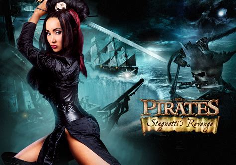 Hot Pirate Babe From Stagnetti S Revenge