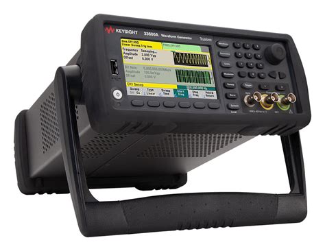 33611a Keysight Technologies Function Generator Arbitrary Pulse