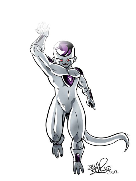 Freezer Fan Art By Zeshgolden On Deviantart