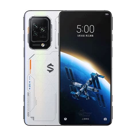 Xiaomi Black Shark 5 Pro - Description, specification, photos, reviews ...