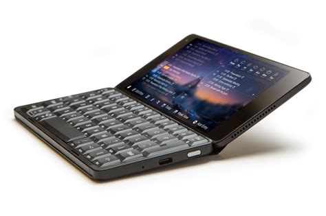 Gemini Pda 4g Wifi Planet Computers
