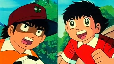 اول لقاء بين كابتن ماجد والحارس وليد وتسديدة كابتن ماجد التي ادهشت