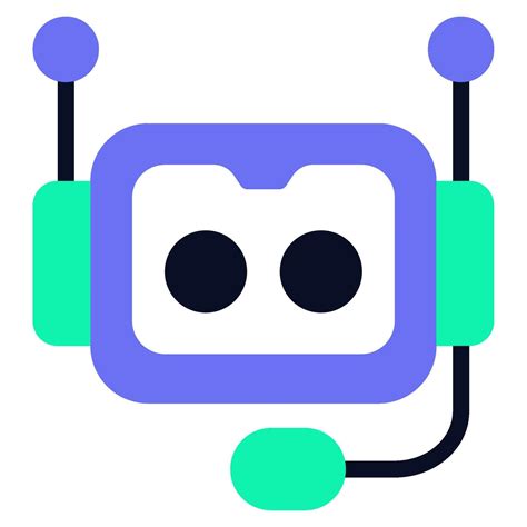 Intelligent Assistant Icon Illustration 26226865 Vector Art At Vecteezy