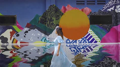 Explore Singapore With Nazee The Apprentice One Championship Edition