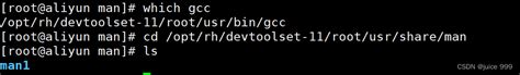 linux man手册查找不到 常见问题总结 cannot find manpages to install csdn博客