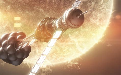 Ussr Space Station Mercury 1 Alternative History R