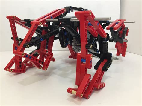 Hexapod Trotbot Diy Walkers