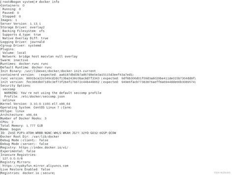 docker容器技术基础命令01 csdn博客