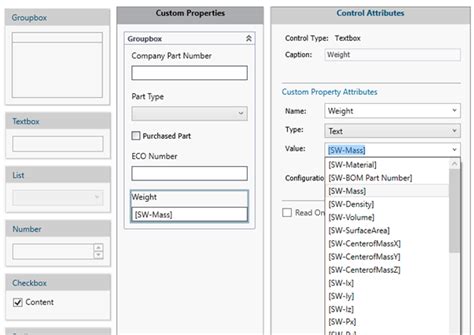 Fear Not Custom Properties To The Rescue In Solidworks Engineers Rule