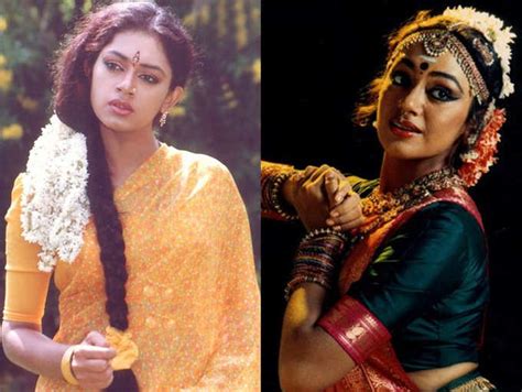Happy Birthday Shobana 6 Films Of The Veteran Actress One Must Watch