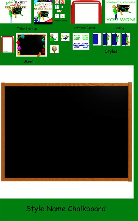 How To Fix Cut Off Sprites Baldi S Basics Tutorials